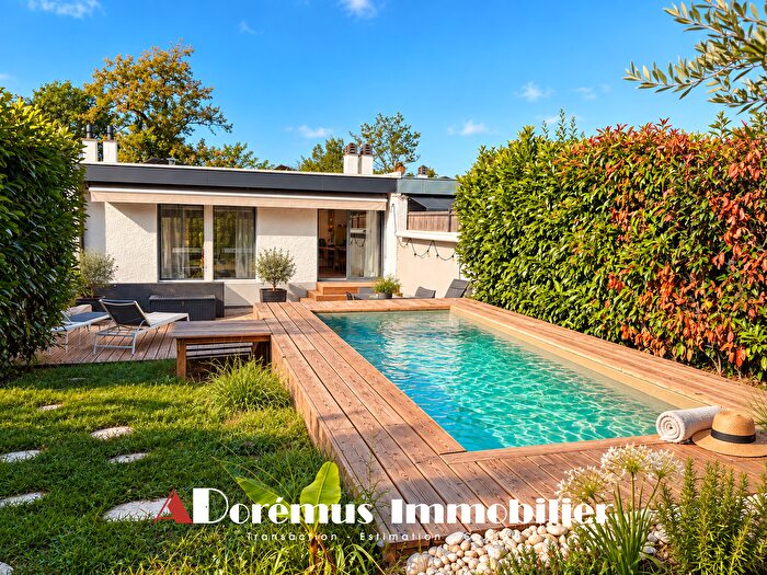 Maison 5 pièces à Bouliac, à vendre