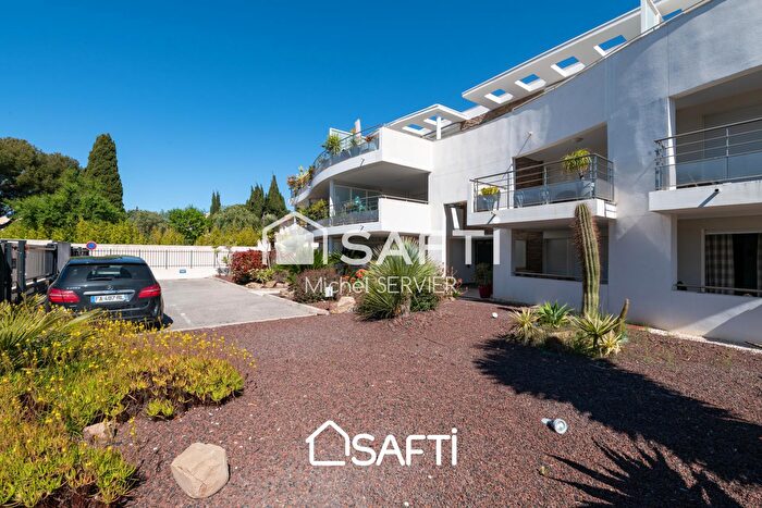 Bandol : Appartement 2 pièces à vendre