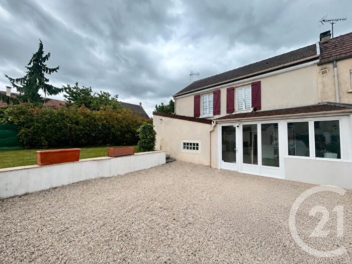 Charny - Maison 4 pièces à vendre