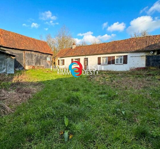 Maison à vendre - Humbert - 4 pièces - 2 chambres