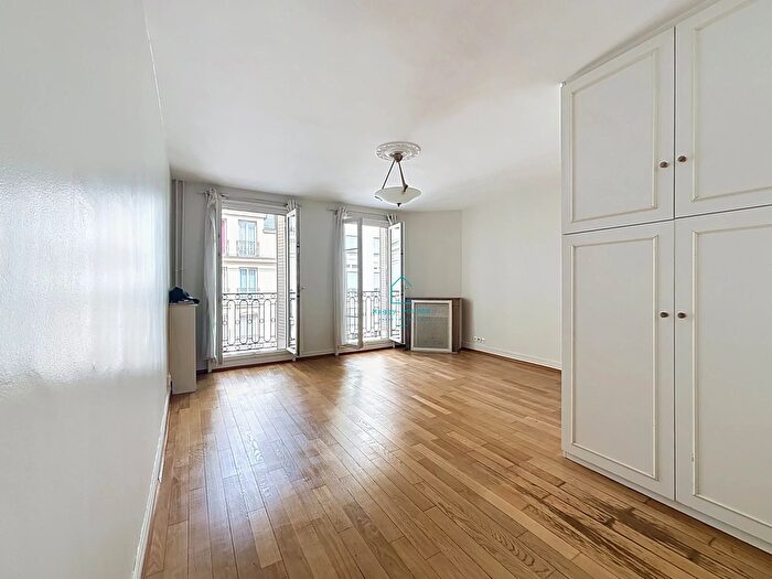 Appartement 2 pièces à louer - Paris 15ème, Vaugirard, Parc des Expositions