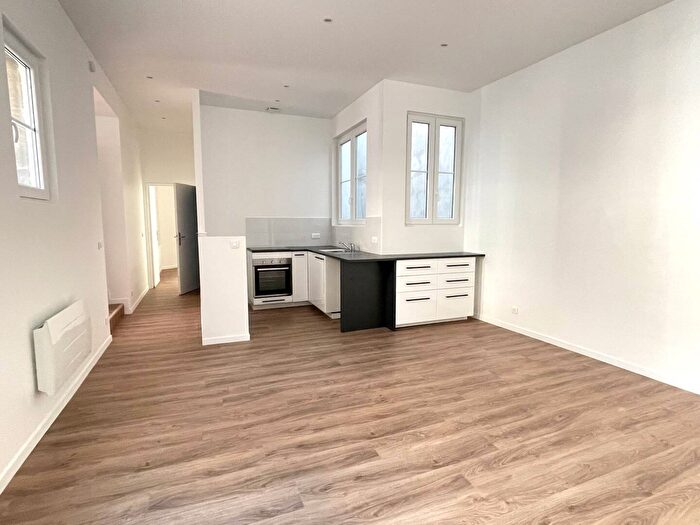 Centre ville, Bordeaux - Appartement 2 pièces à louer