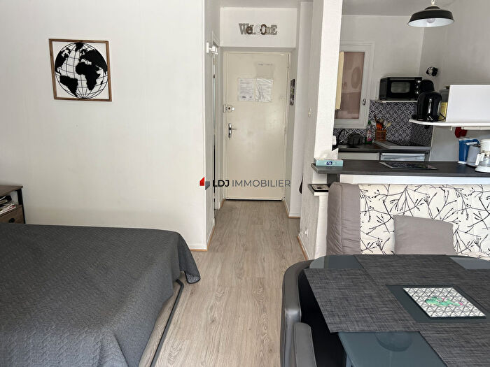 Appartement à vendre - Amélie-les-Bains-Palalda - 1 pièce