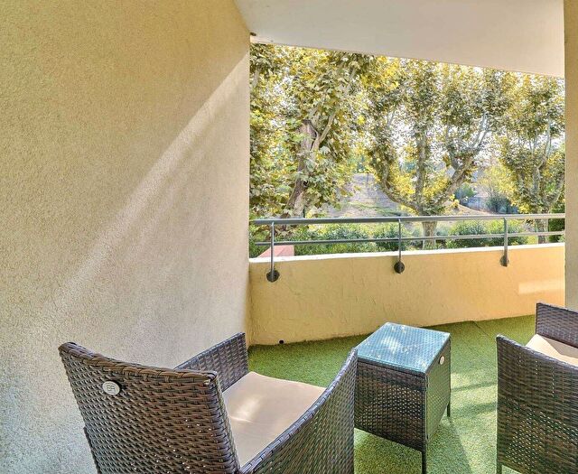 Saint Barthélémy, Marseille 14ème arrondissement - Appartement 2 pièces à louer