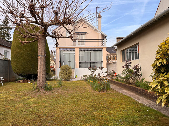Maison à vendre - Montesson, La Borde - 4 pièces - 2 chambres