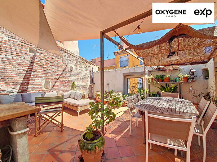 Appartement 5 pièces à vendre - Perpignan, La Réal