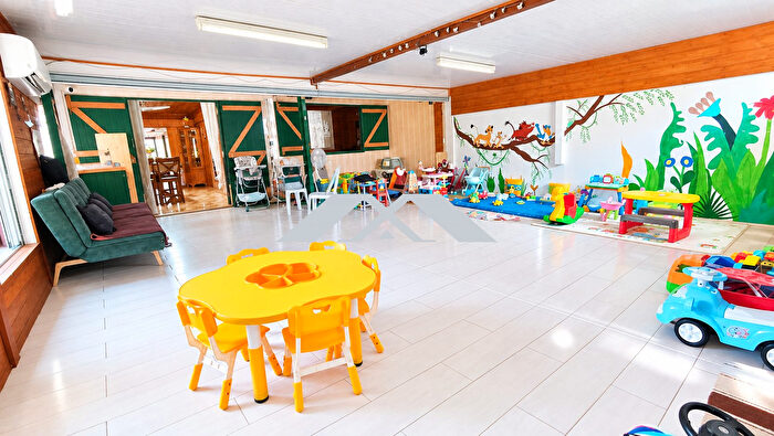 Maison 5 pièces à vendre à Saint-Pierre, Basse Terre les Bas, Basse Terre les Hauts, Les Casernes