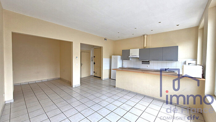 Appartement à vendre - Saint-Étienne, Tardy, Colline des Pères, Bizillon - 2 pièces - 1 chambre