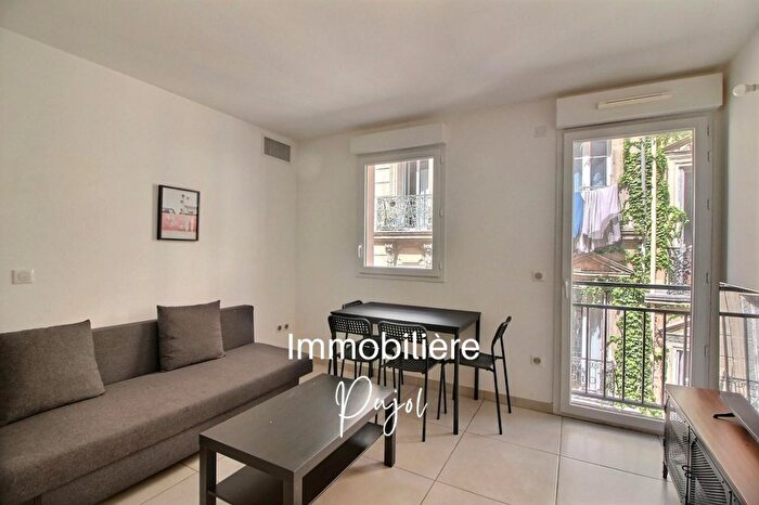 Marseille e, Cours julien, Notre-Dame-des-Monts - Appartement 2 pièces à louer