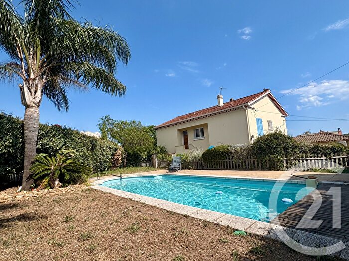 Six-Fours-les-Plages, Roumagnan, Talian, Audibert, Verger - Maison 7 pièces à vendre