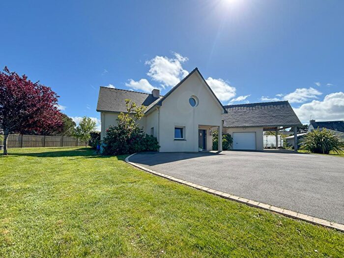 Maison à vendre - Pénestin - 7 pièces - 4 chambres