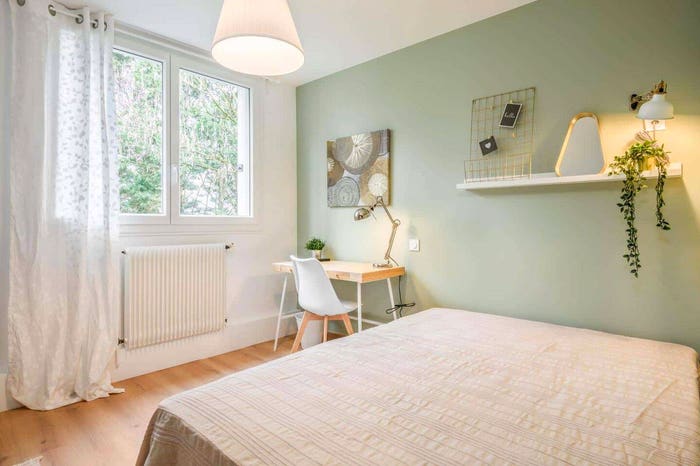 Centre Ville, Bruges : Appartement 1 pièce à louer