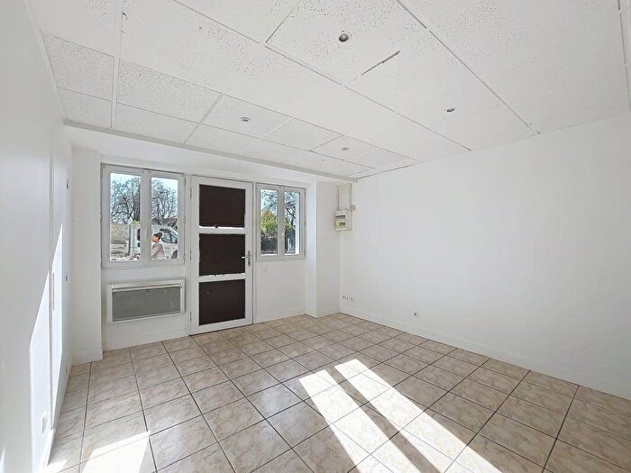 Appartement à louer - Coteaux Ouest-Pasteur, Rouen - 1 pièce