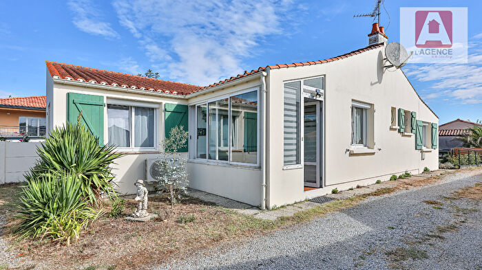 Le Fenouiller : Maison 3 pièces à vendre