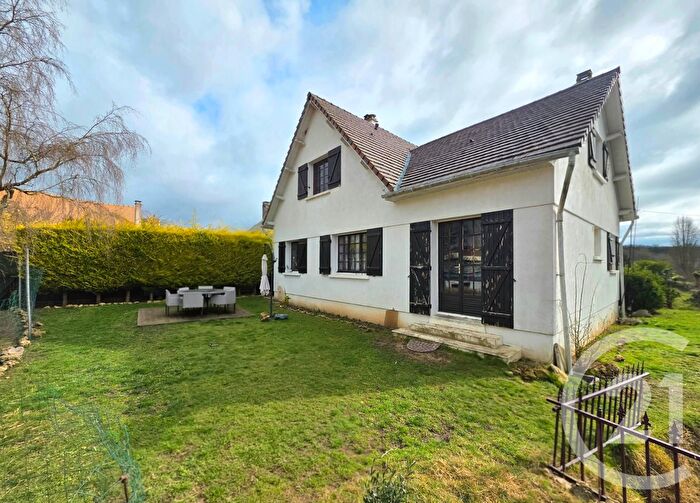 Maison à vendre - Arronville - 5 pièces - 3 chambres