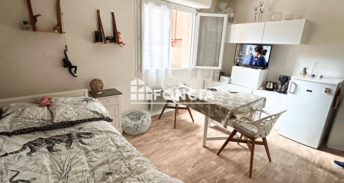 Appartement à vendre - Courseulles-sur-Mer - 1 pièce