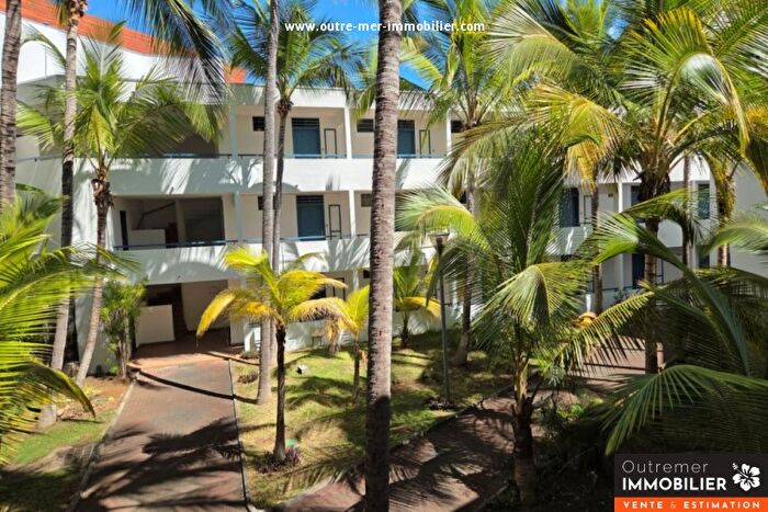 Appartement 1 pièce à vendre - Saint-Paul, Boucan, Canot