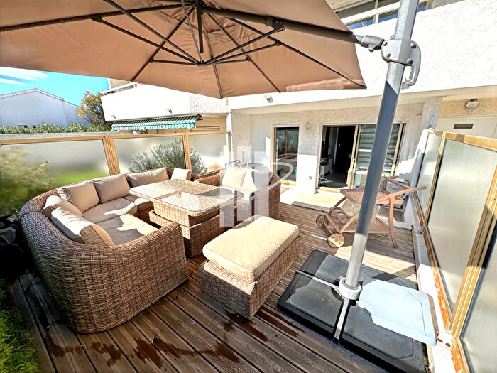 Appartement à vendre - Fréjus, Villeneuve - 1 pièce