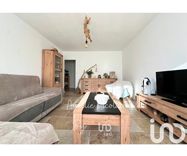 Appartement à vendre - Villeneuve-lès-Avignon, Charbonnières - 3 pièces - 2 chambres