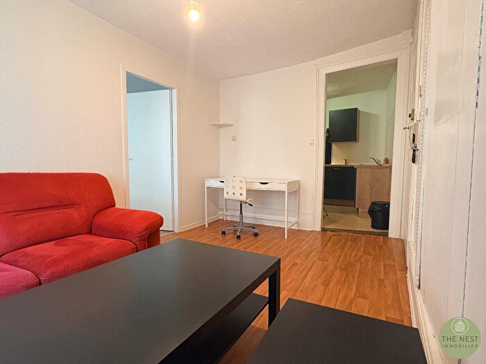 Appartement à louer - Colmar - 2 pièces - 1 chambre