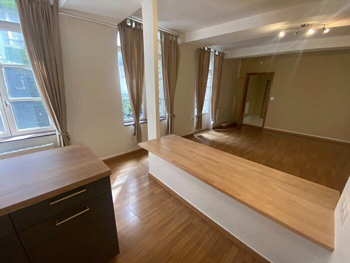 Appartement à vendre - Dieppe - 2 pièces - 1 chambre