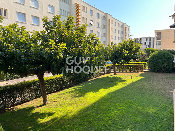 Appartement à vendre - Nîmes, collines - 4 pièces - 3 chambres