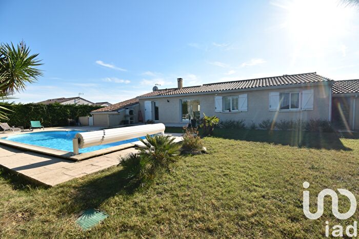 Maison à vendre - Saint-Lys - 6 pièces - 5 chambres