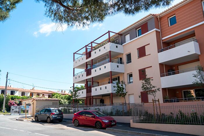 Puget-sur-Argens - Appartement 2 pièces à louer