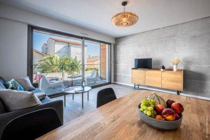 Carnon, Mauguio - Appartement 2 pièces à louer
