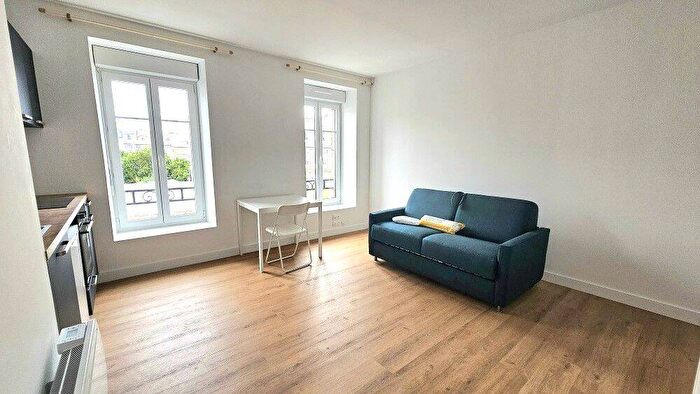 Appartement 1 pièce à louer à Centre, Brest