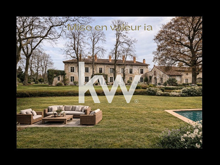 Maison à vendre - Chambéon - 20 pièces - 10 chambres