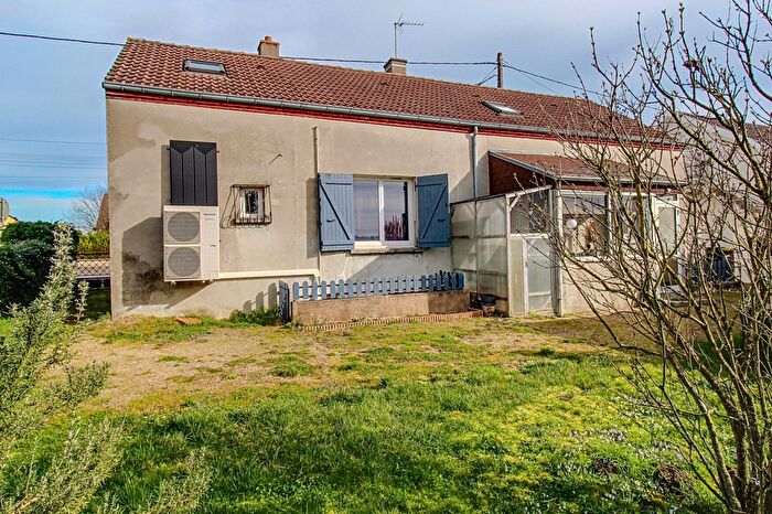 Maison à vendre - Sanvignes-les-Mines - 5 pièces - 3 chambres