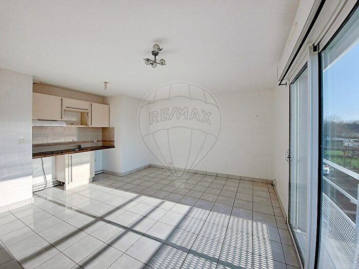 Appartement 2 pièces à Sainte-Luce-sur-Loire, à vendre