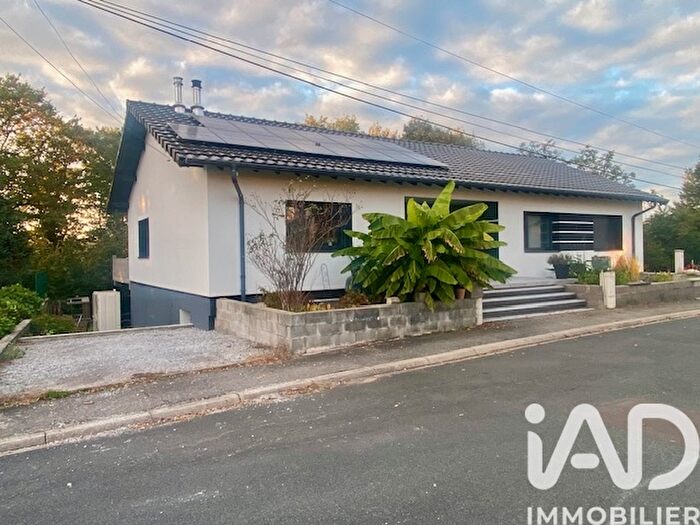 Maison à vendre - Creutzwald, Garang, Bellevue - 7 pièces - 5 chambres