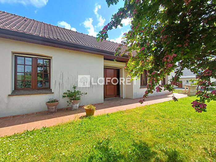 Maison à vendre - Étaples - 5 pièces - 3 chambres