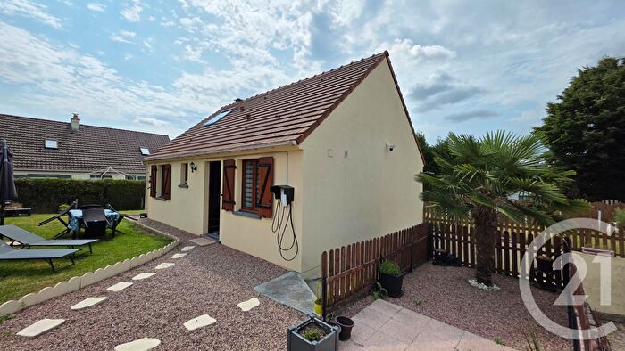 Maison 4 pièces à vendre à Beuvillers