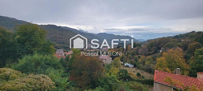 Maison à vendre - Bastelica - 4 pièces - 2 chambres