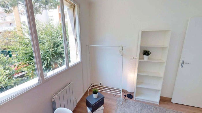 Boutonnet, Montpellier : Appartement 1 pièce à louer