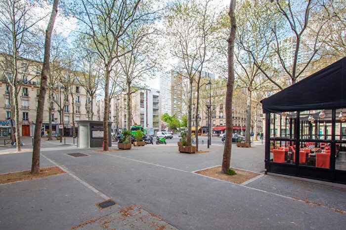 Appartement 3 pièces à Paris 15ème, Emeriau, Zola, à vendre
