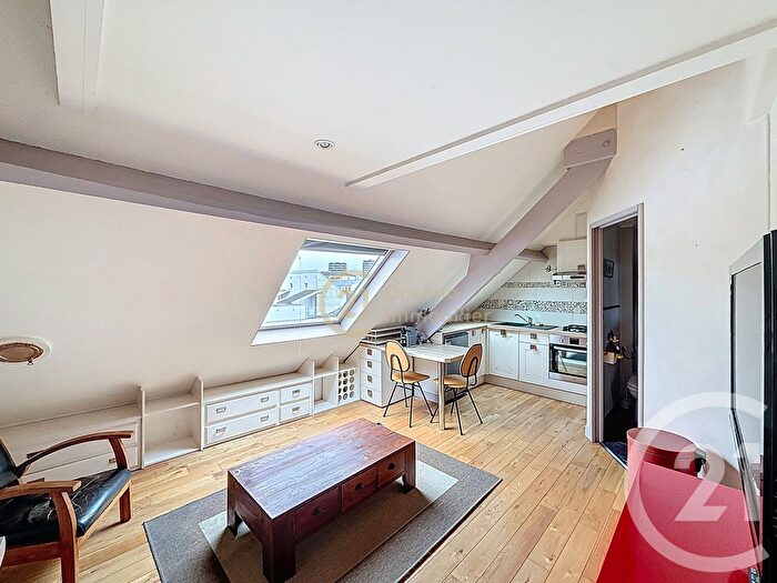 Appartement à vendre - Quartiers Ouest, Arsenal, Redon - 2 pièces - 1 chambre