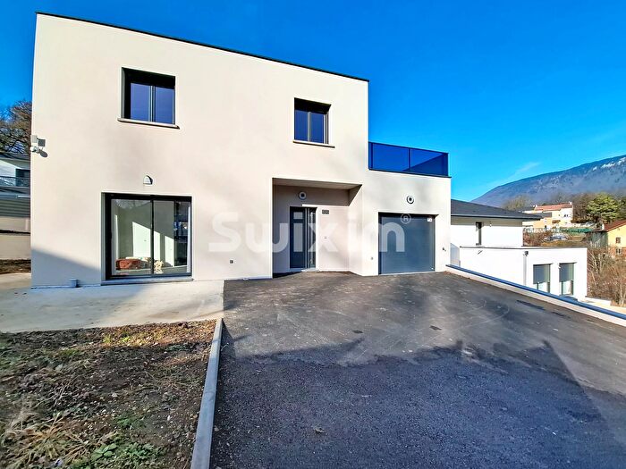 Maison 6 pièces à vendre - Bellegarde-sur-Valserine