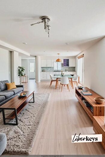 Maison à vendre - Rivarennes - 5 pièces - 5 chambres