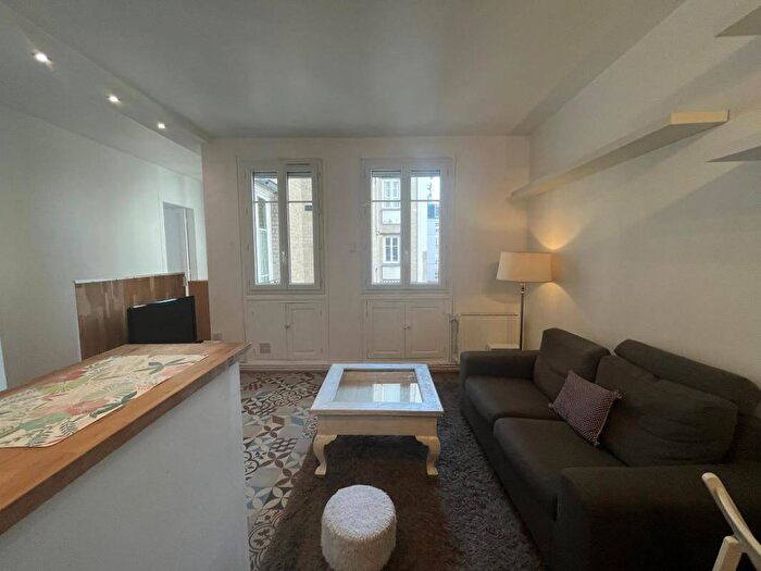 Appartement 3 pièces à louer - Vaillant-Sembat, Boulogne-Billancourt