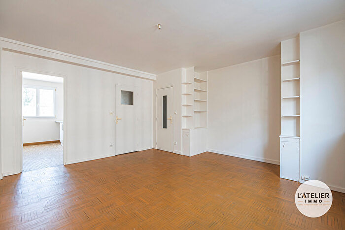 Appartement à vendre - Reims, Europe, Chemin Vert - 2 pièces - 1 chambre