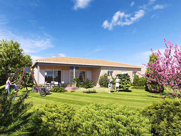 Maison 4 pièces à Albi, Lapanouse, Saint-Martin, à vendre