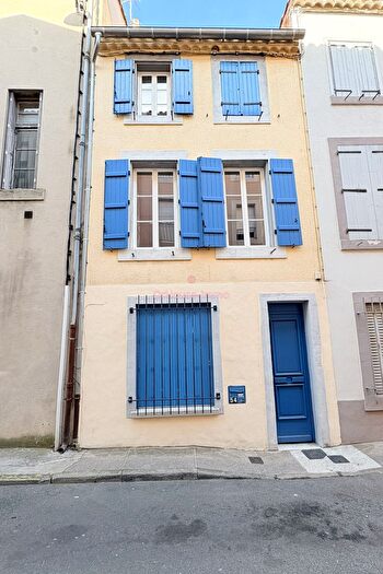 Maison 3 pièces à Carcassonne, Centre-ville, à vendre