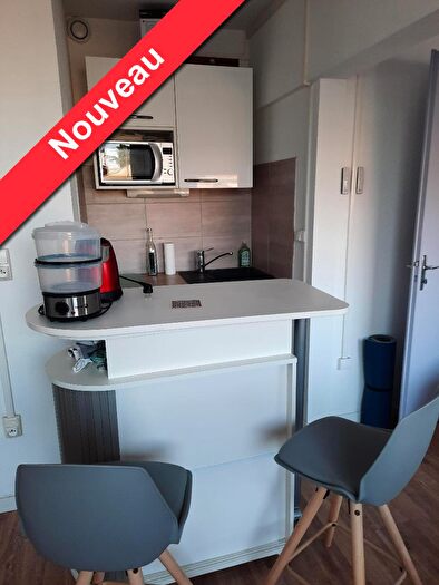 Toulouse, Saint-Agne, Les Récollets - Appartement 2 pièces à louer