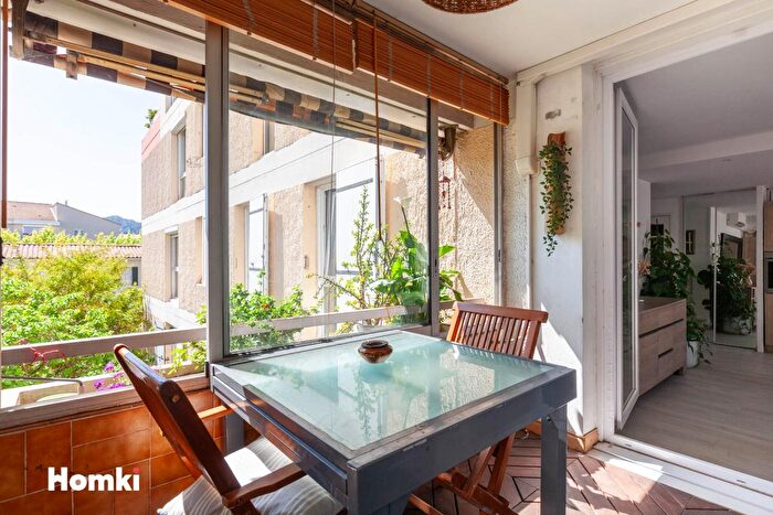 Appartement 4 pièces à vendre à Marseille 8ème, Bonneveine