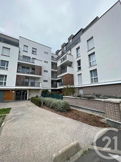 Appartement à vendre - Sartrouville, Les Champs Thiboux - 2 pièces - 1 chambre