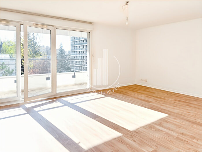 Appartement à vendre - Courbevoie, Bécon - 3 pièces - 2 chambres